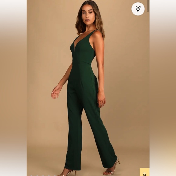 Lulus | Pants & Jumpsuits | Lulus Jumpsuit | Poshmark